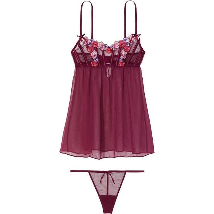 Комплект нижнего белья Victoria's Secret