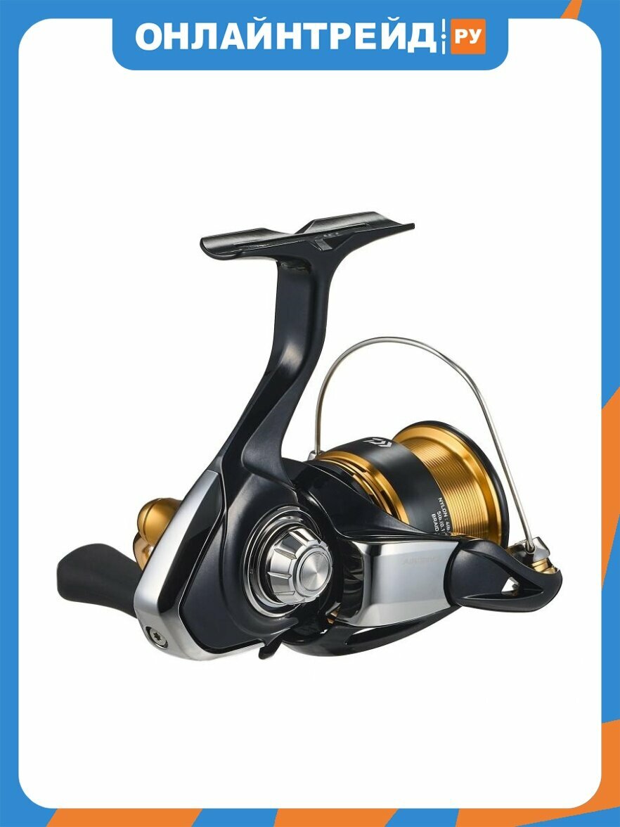 Катушка безынерционная Daiwa 23 LEGALIS LT 4000-C