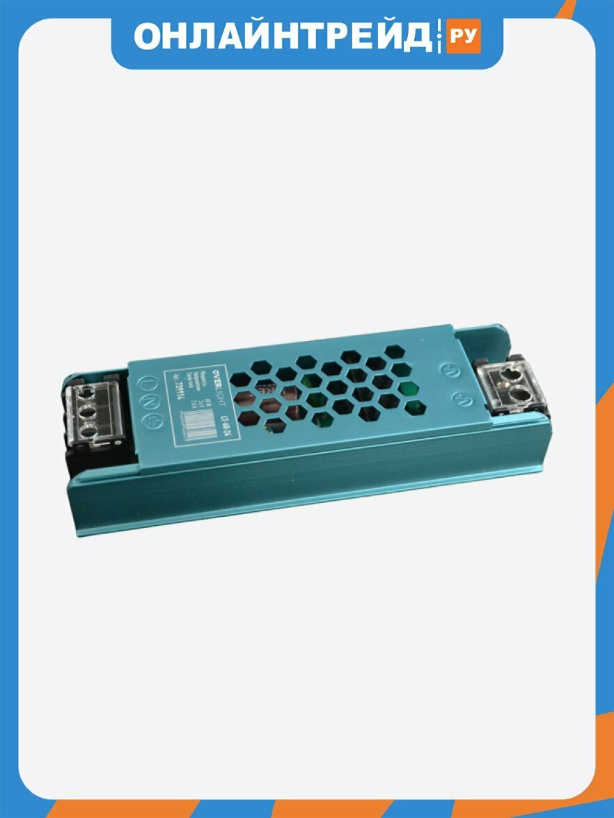 Блок питания для светодиодной ленты Ledpremium LT-60-24 (24V, 60W, 2.5A, IP20)
