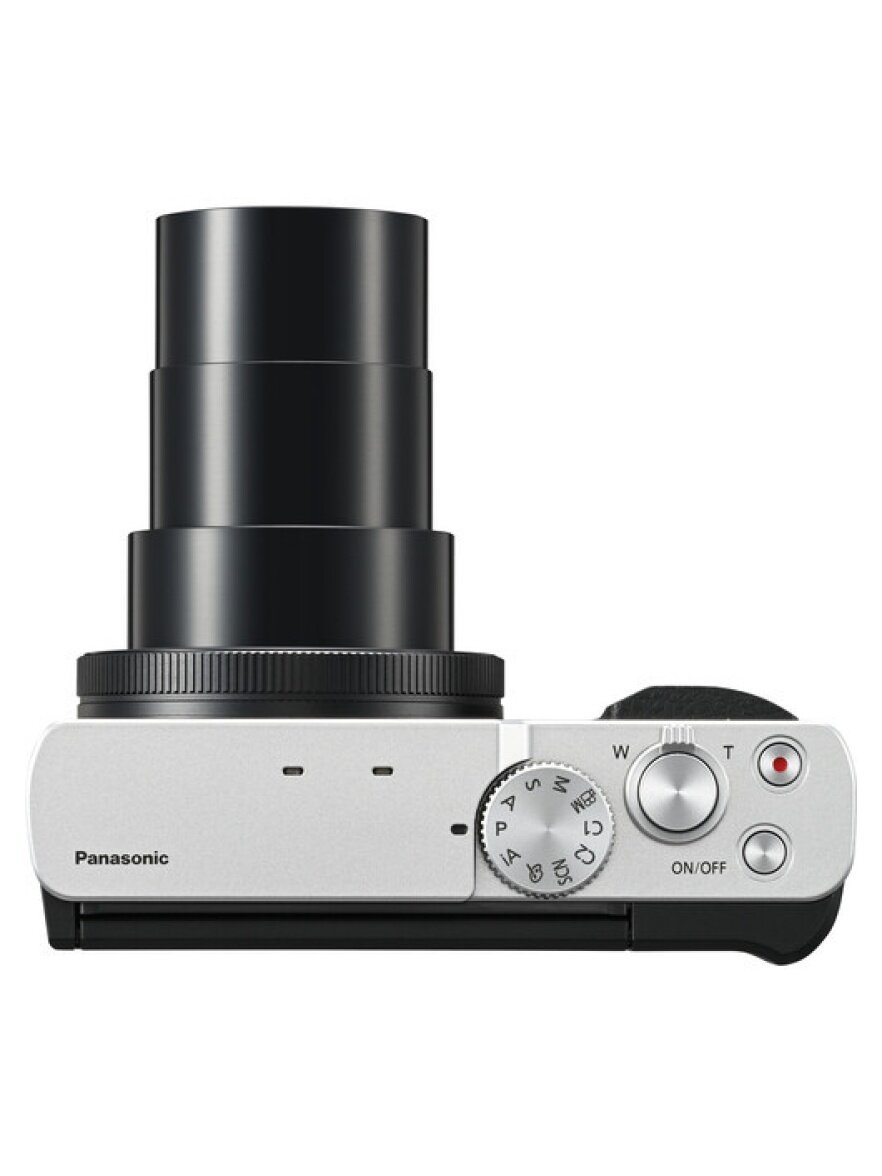 Цифровой фотоаппарат Panasonic Lumix DMC-TZ99 silver