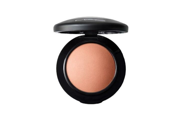 Румяна женские MAC Soft Mineral, оттенок #WARM SOUL