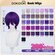 Косплей парик DokiDoki 35 см Purple PL Series, 023