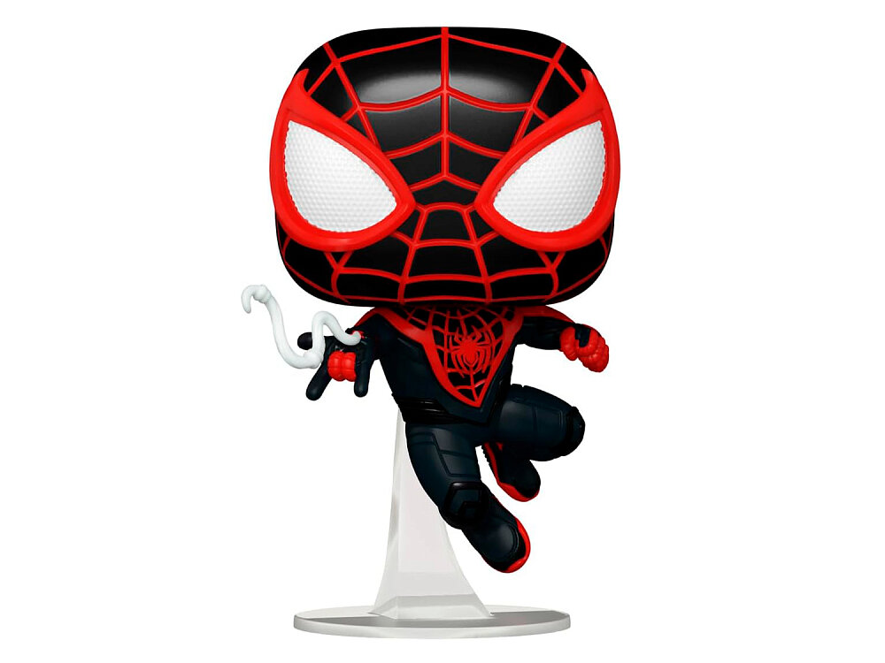 Фигурка Funko Super Heroes 76108_F Фигурка Spider-Man 2: Miles Morales