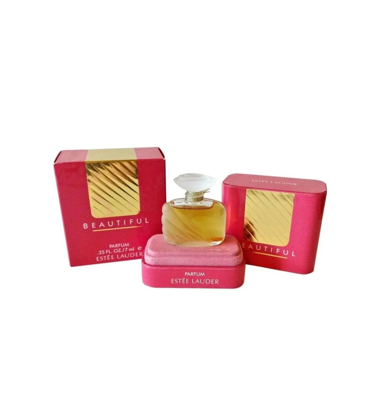 Estee Lauder Beautiful 7 мл духи женские, цветочные, древесные