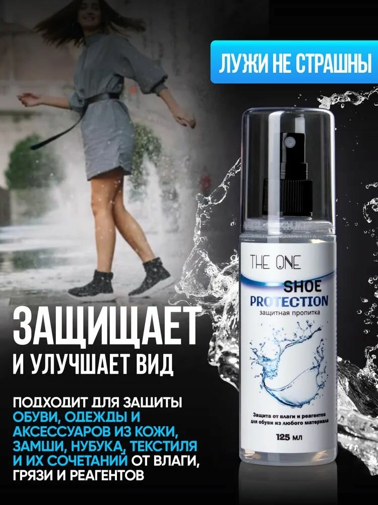Пропитка водоотталкивающая — фото 1
