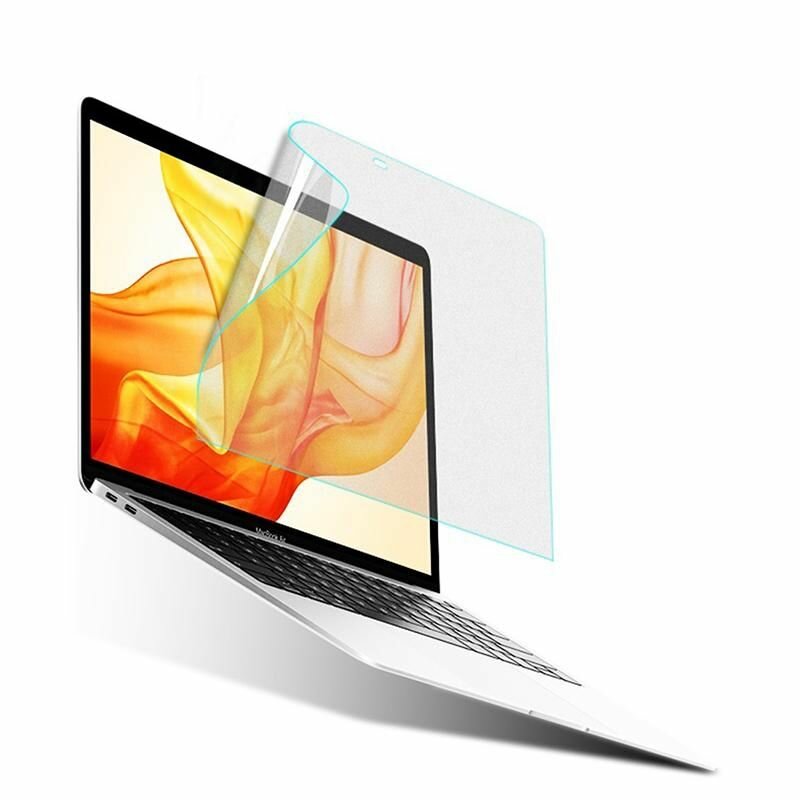 Пленка защитная на дисплей Macbook Pro 14" A2442 / A2779 / A2918 / A2992