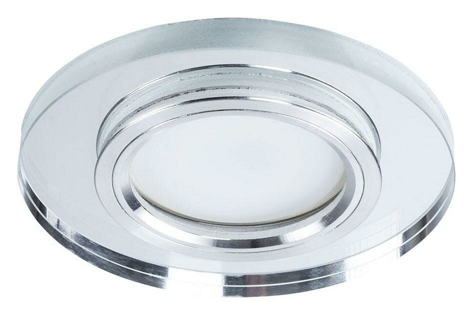 Встраиваемый светильник Arte Lamp Cursa A2166PL-1WH цвет Белый