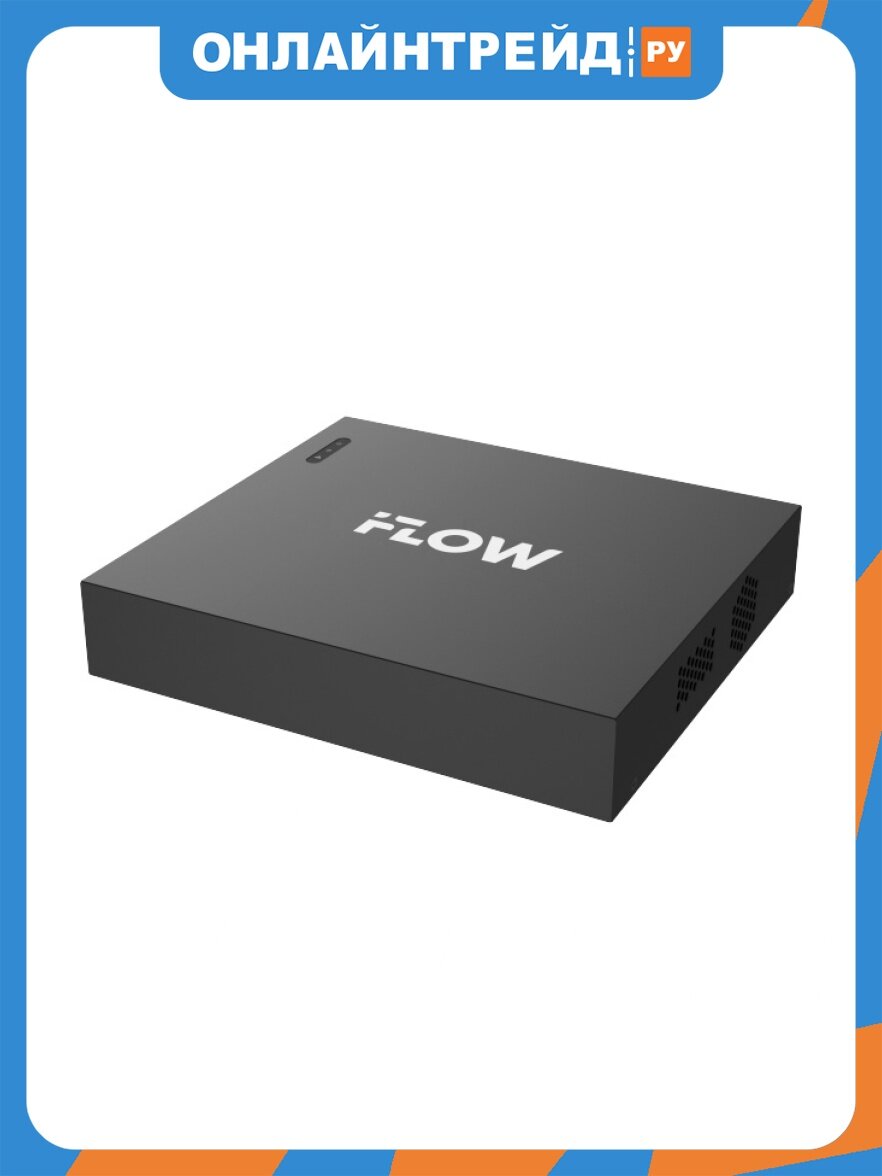 IP-видеорегистратор Iflow F-0(N8E)
