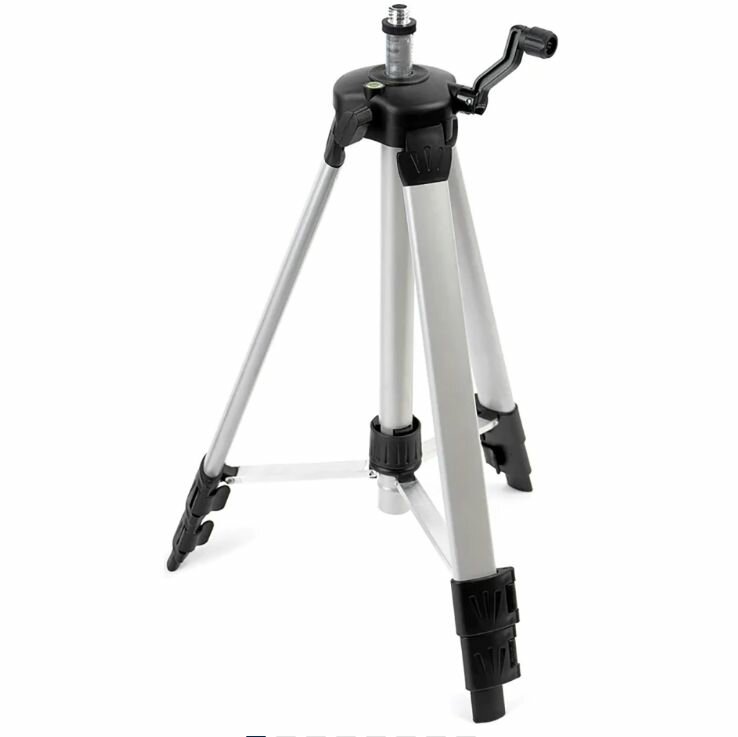 Штатив телескопический с резьбой 1/4, 5/8 дюйма INSTRUMAX TR-120