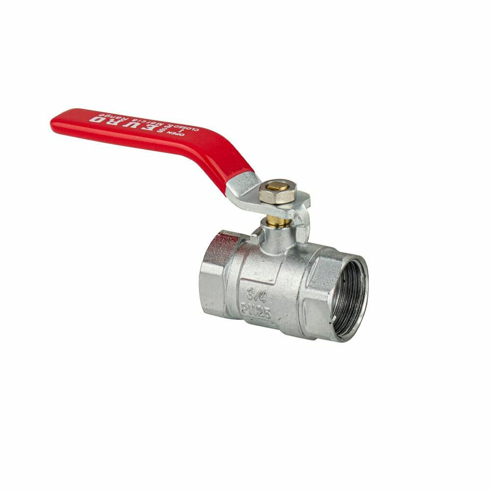 Кран шаровый 3/4" г/г,