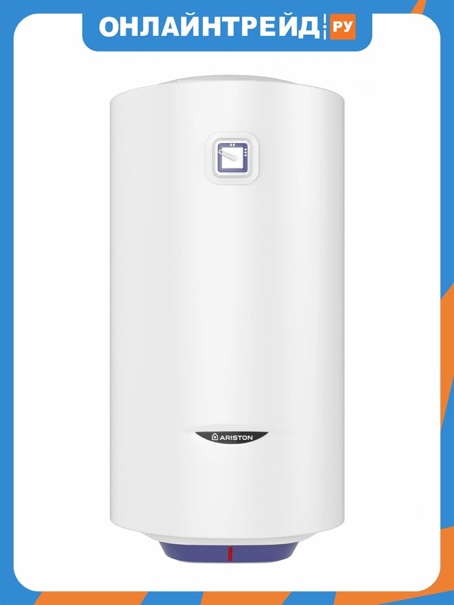 Водонагреватель накопительный Ariston BLU1 R ABS 65 V SLIM