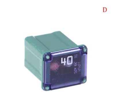Предохранитель автомобильный 40A