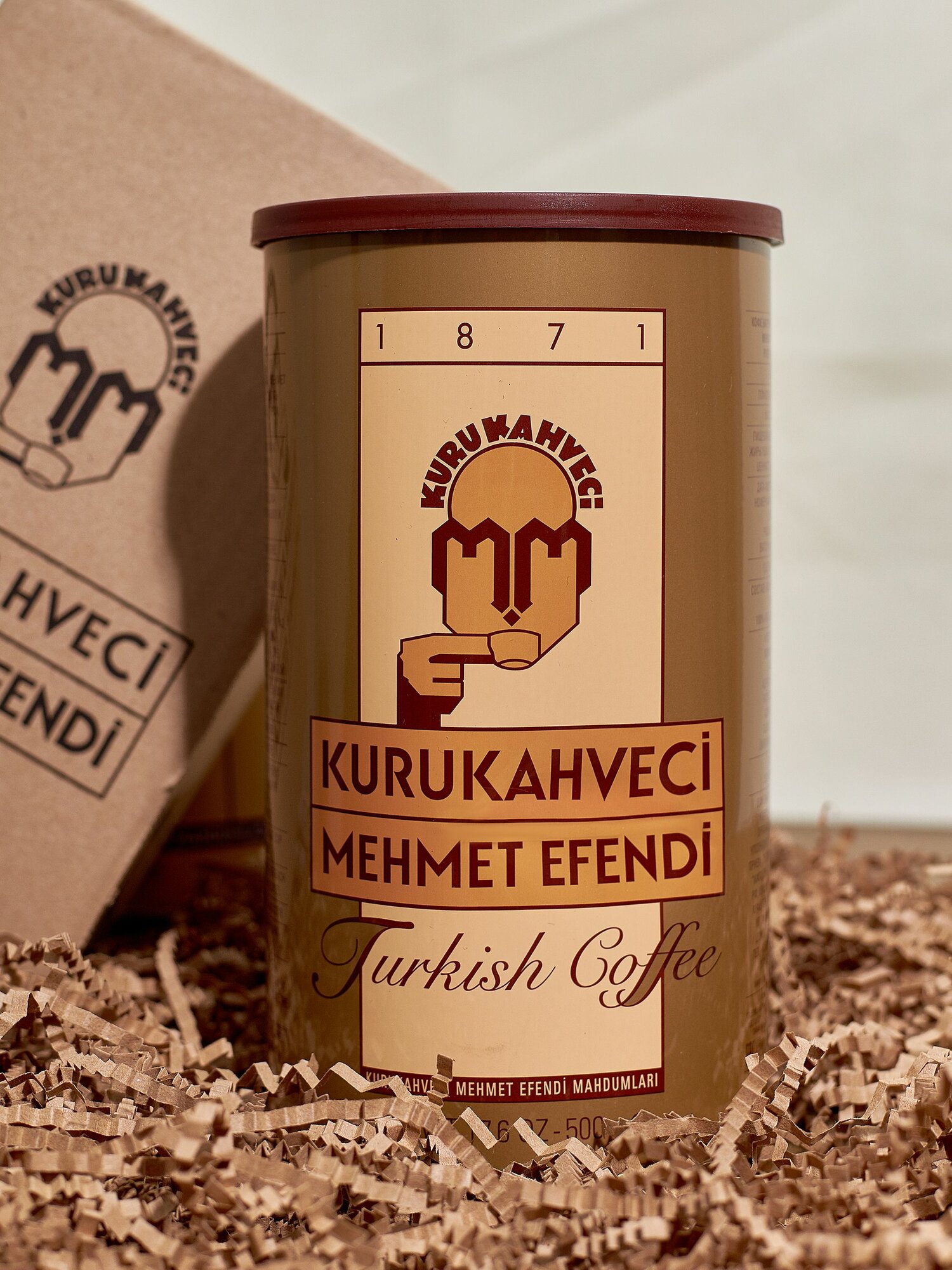 Турецкий молотый кофе Mehmet Efendi 500 гр. в ж. б. турецкий кофе молотый кофе Mehmet Efendi кофе в жестяной банке