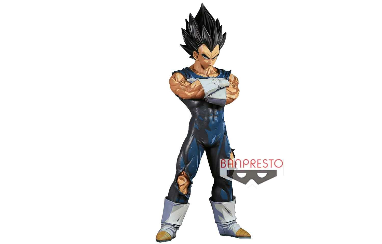 Фигурка унисекс BANPRESTO Vegeta Eyewear Factory, Dragon Ball Z, 26 см