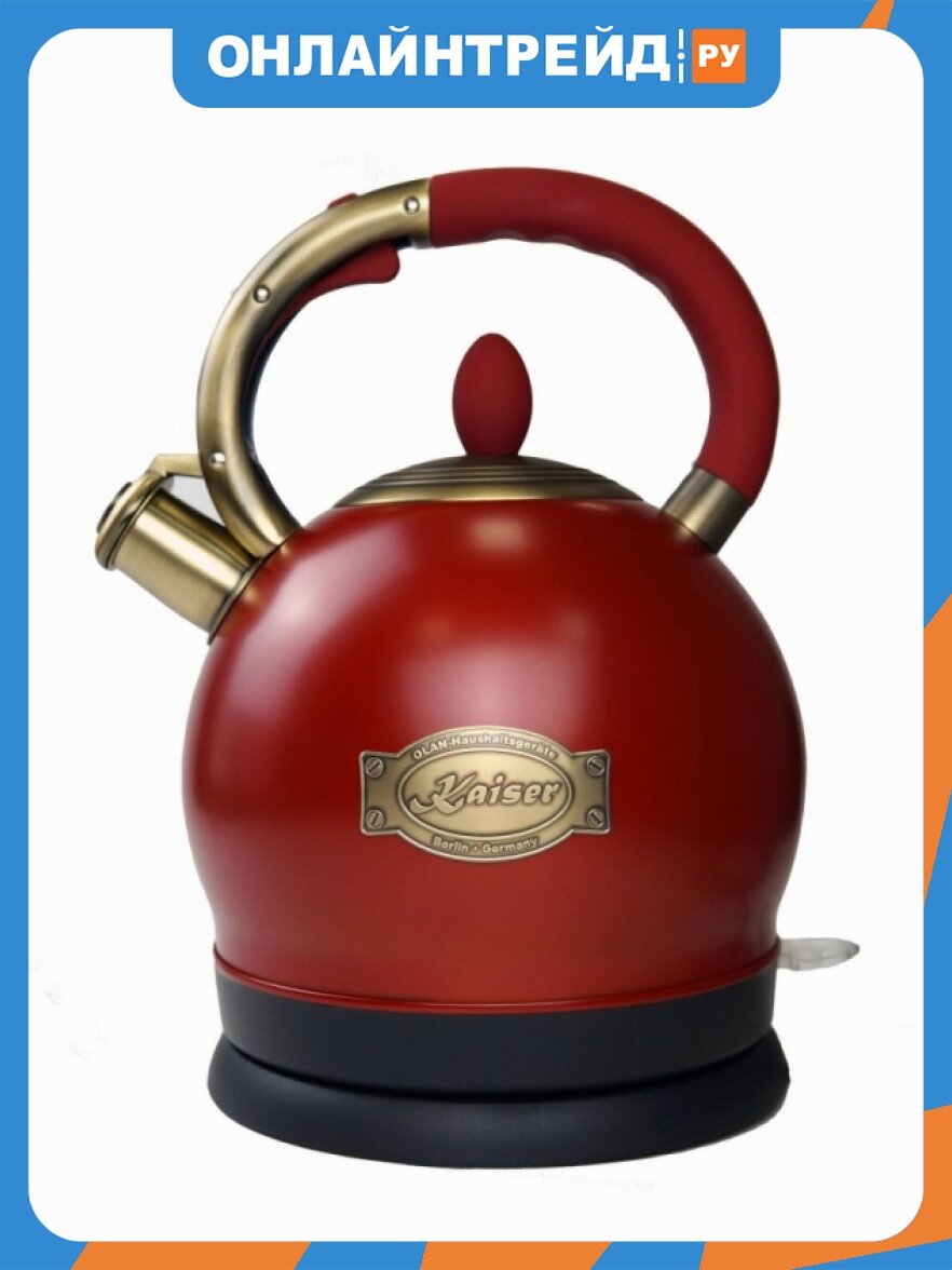 Чайник Kaiser WK 2000 RotEm