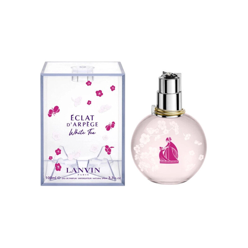 Парфюмерная вода для женщин Lanvin Eclat D Arpege White Tea 100 мл / Духи Ланвин Эклат Д Арпеж Вайт Ти