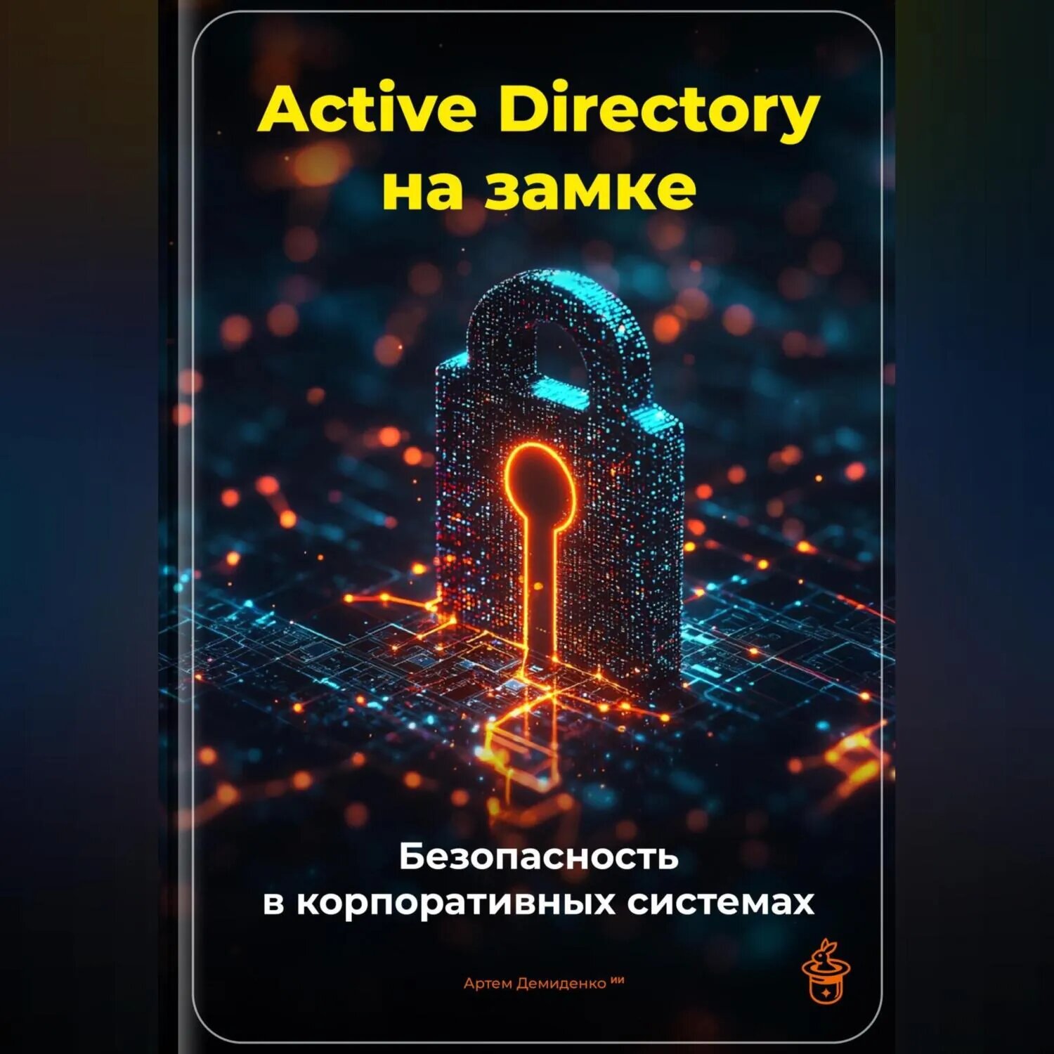 Active Directory на замке: Безопасность в корпоративных системах [Аудиокнига]