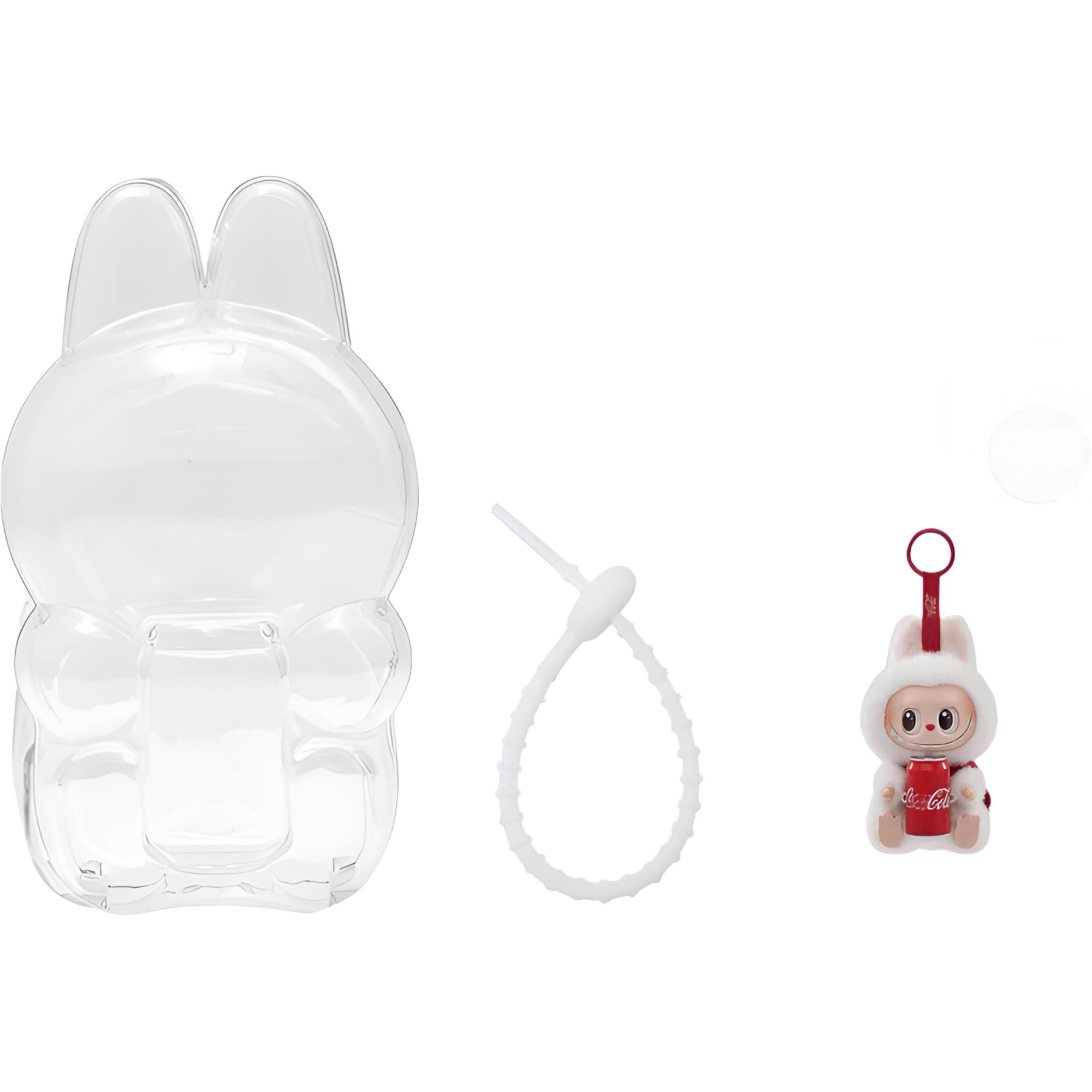 Кукольные наряды унисекс ROSEDAWN Pop Mart Coca Cola, Sitting Posture Happiness Factor Protective Shell