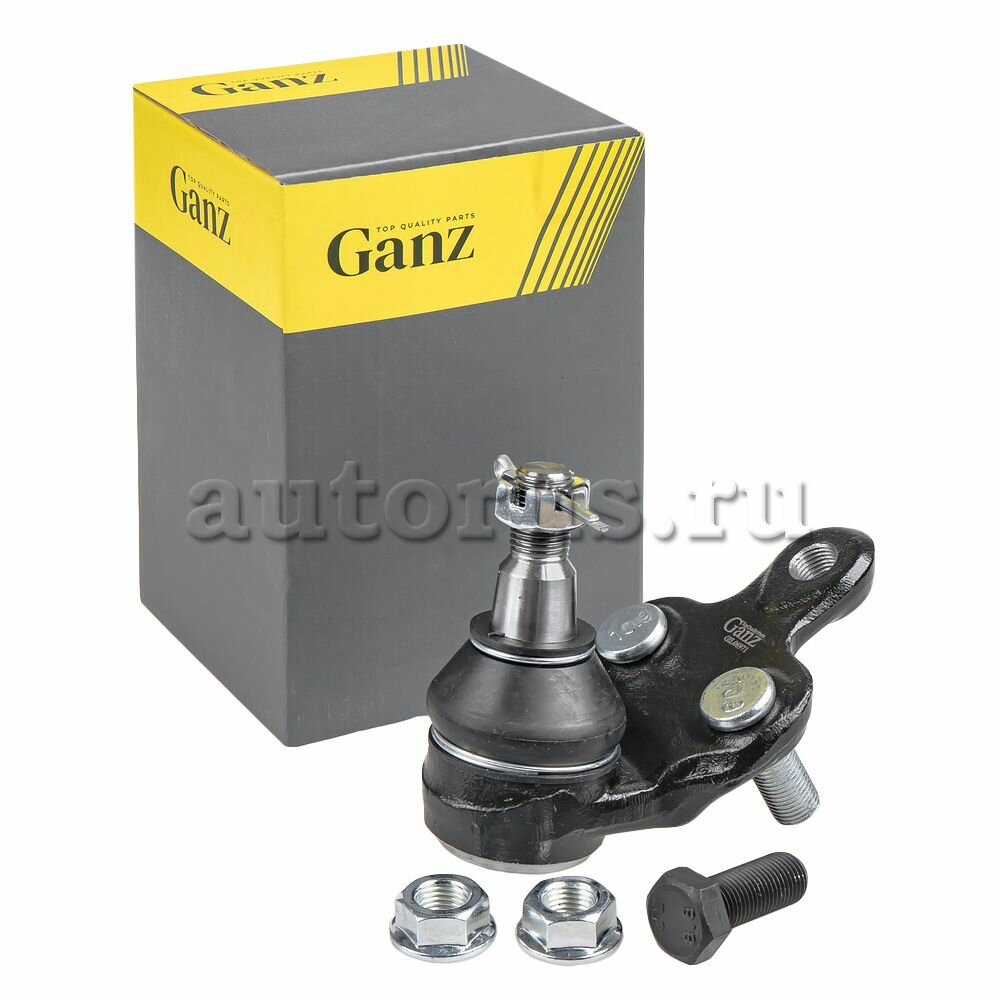 GANZ Опора шаровая L R LEXUS RXI/TOYOTA Camry 96-01 GIL06971