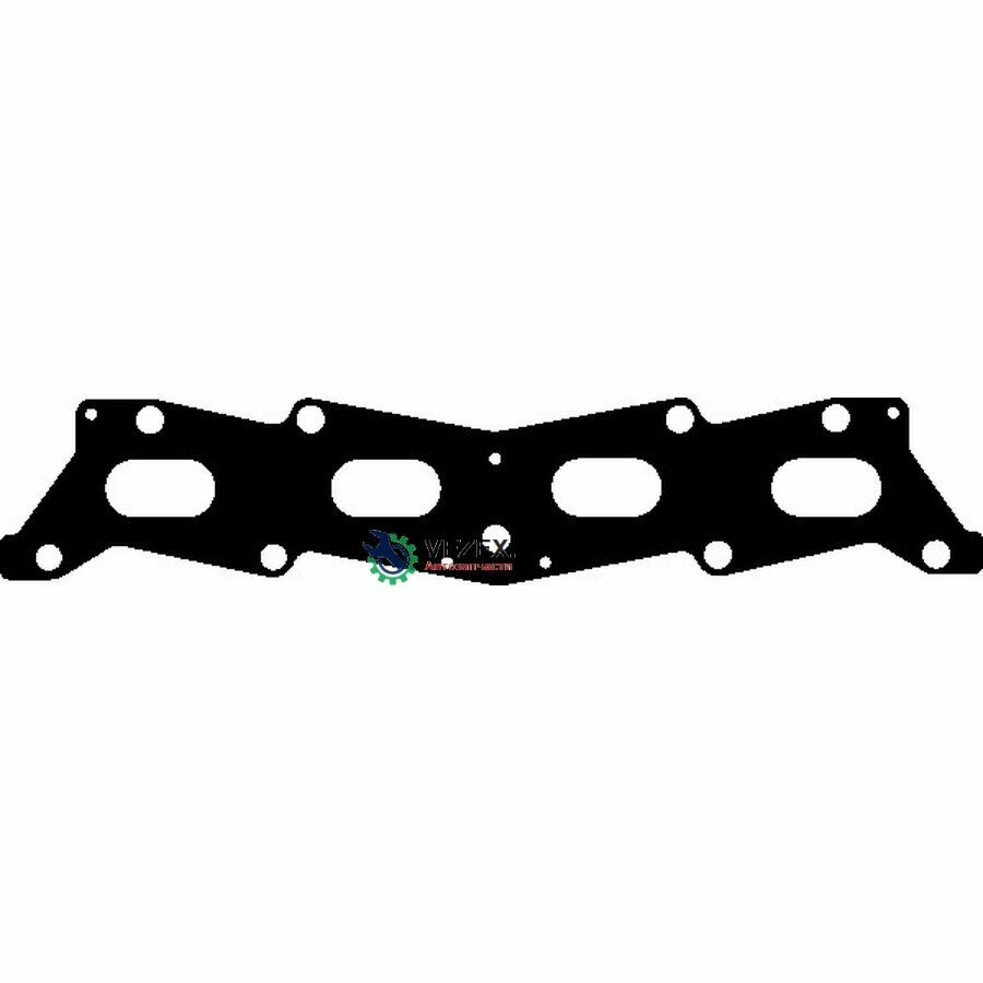 ELRING 344720 прокладка коллектора выпускного!\ Fiat Bravo/Grande Punto 1.4i 07>