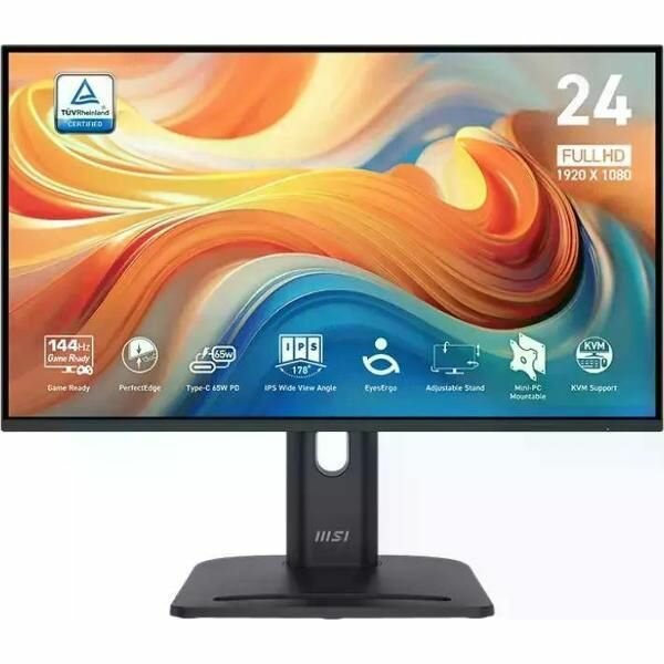 Монитор MSI MP245PHG E14 (9S6-3PE69M-014)