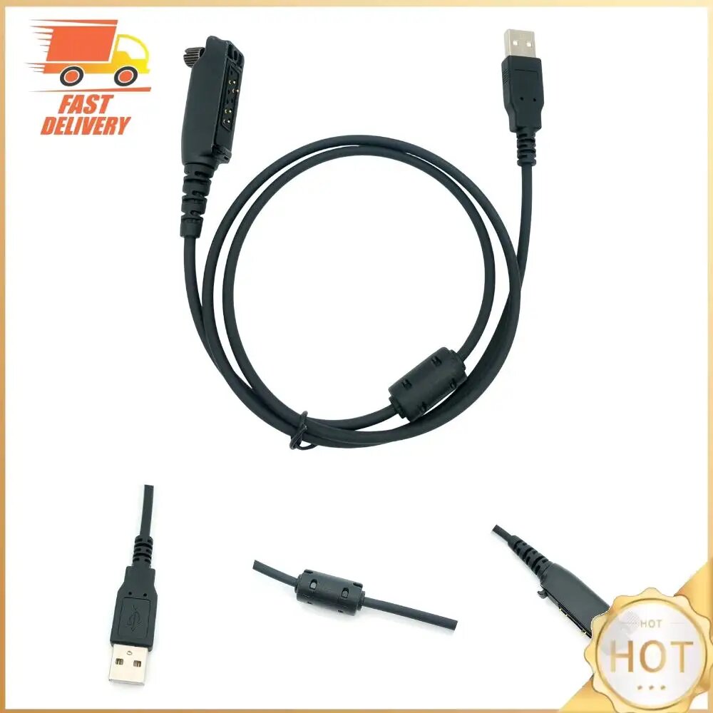 USB-кабель для программирования NovaSphere для рации Kirisun DP990