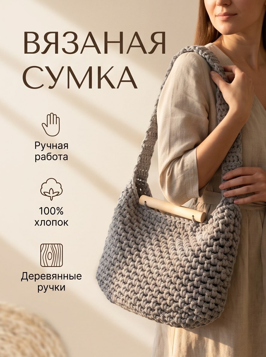 Сумка авоська