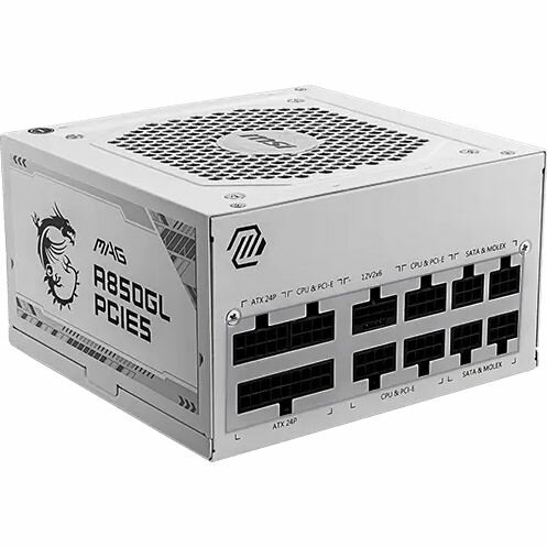 Блок питания MSI 306-7ZP8A24-CE0 850 Вт