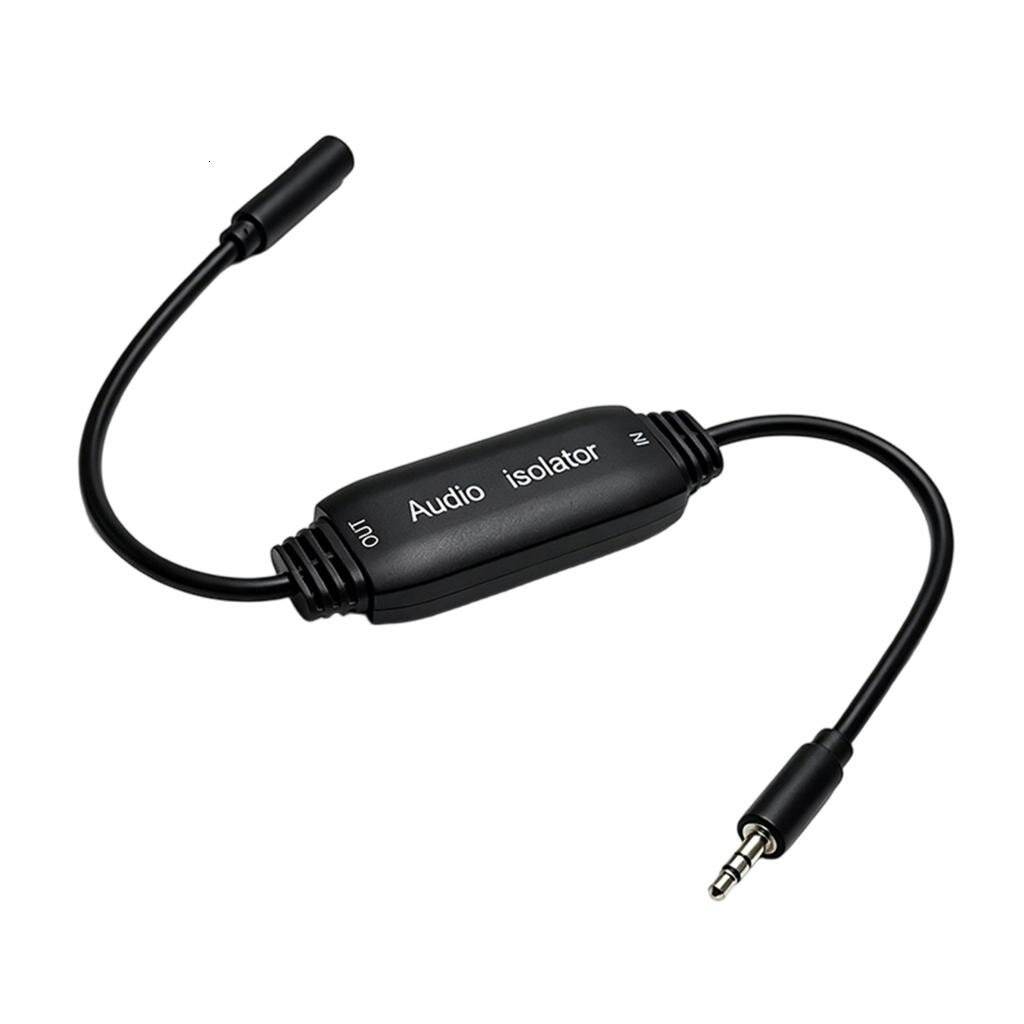 Фильтр помех RCA для ТВ и усилителей, Одиночная головка