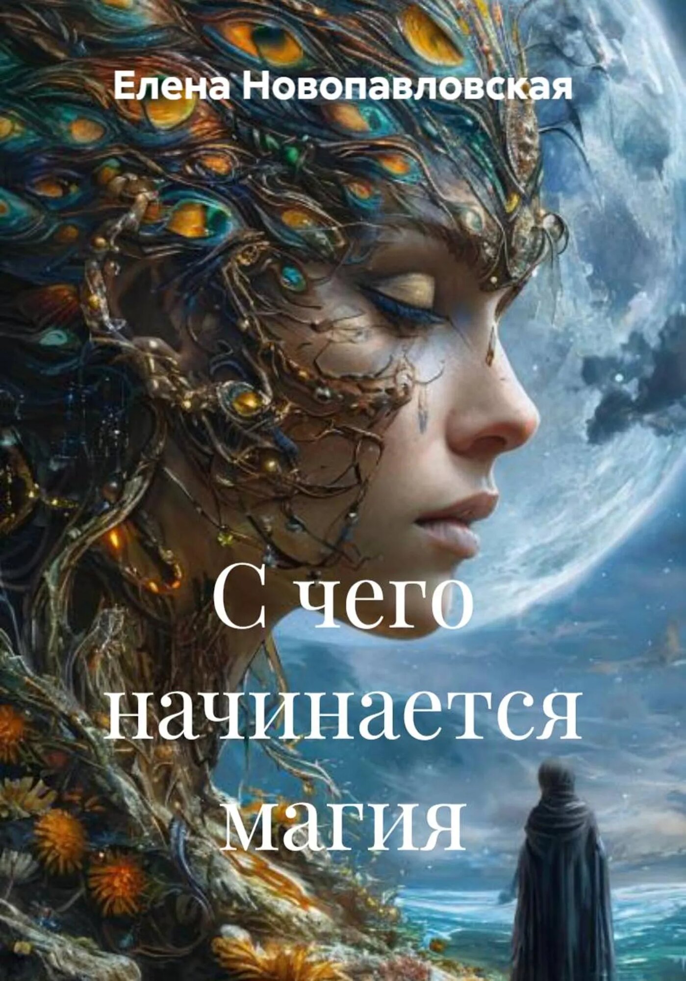 С чего начинается магия [Цифровая книга]