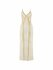 Платье Temperley London, размер 6, белый