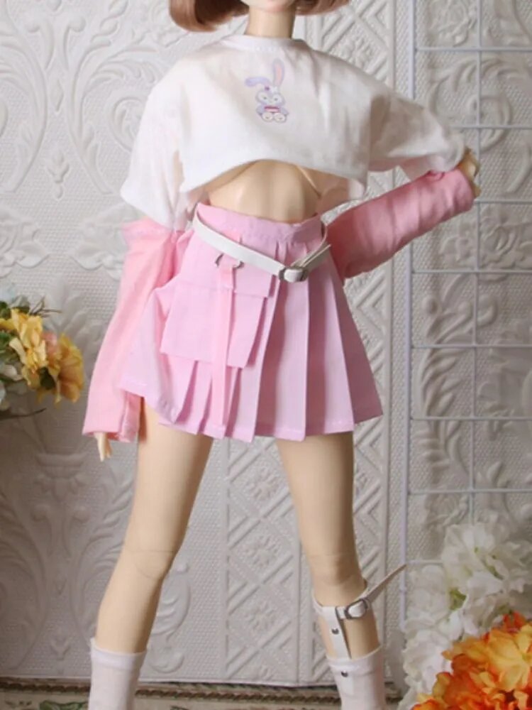 Одежда для кукол BJD 1/3 60 см
