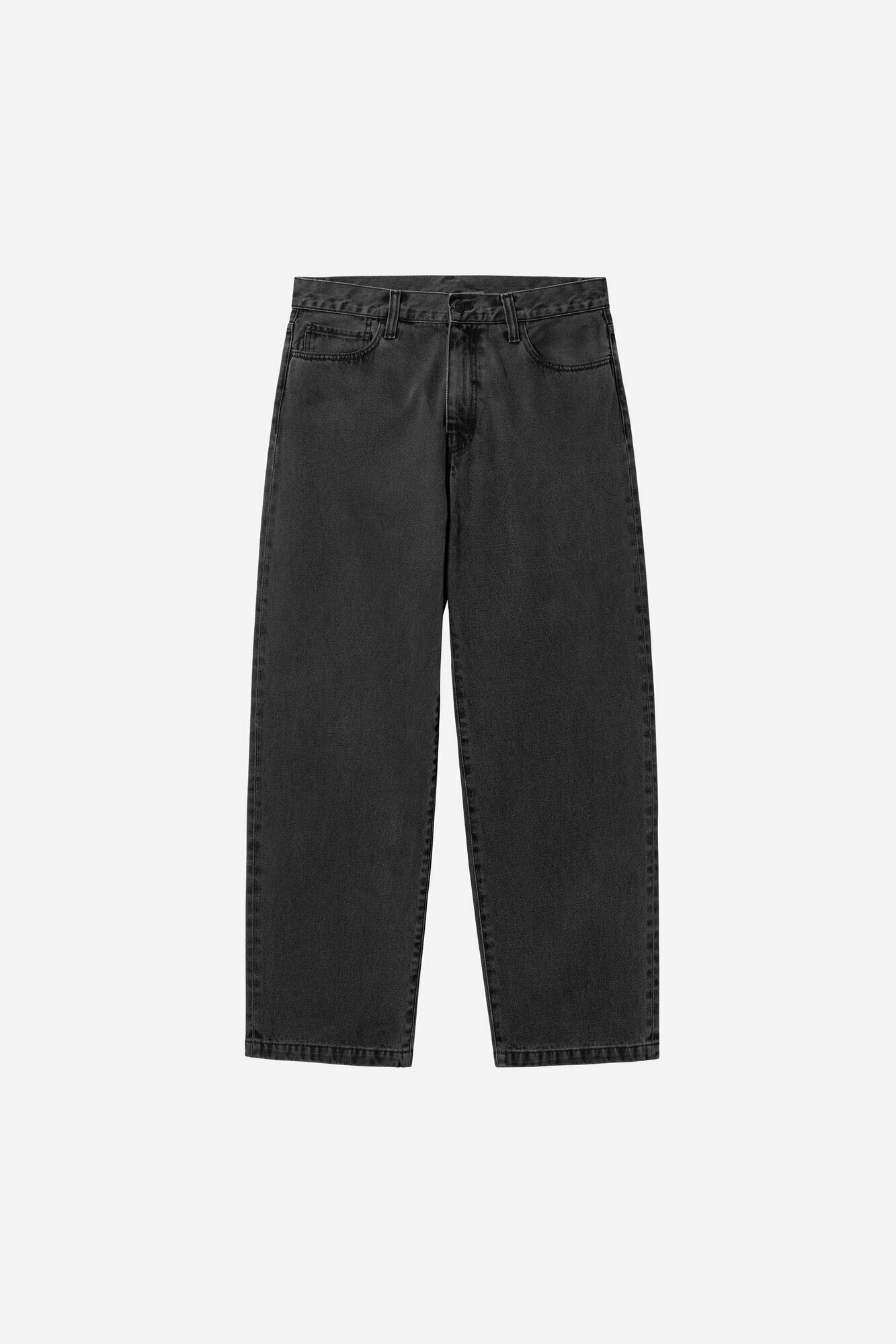 Джинсы Carhartt WIP Landon Pant, размер 36, черный, серый — фото 1