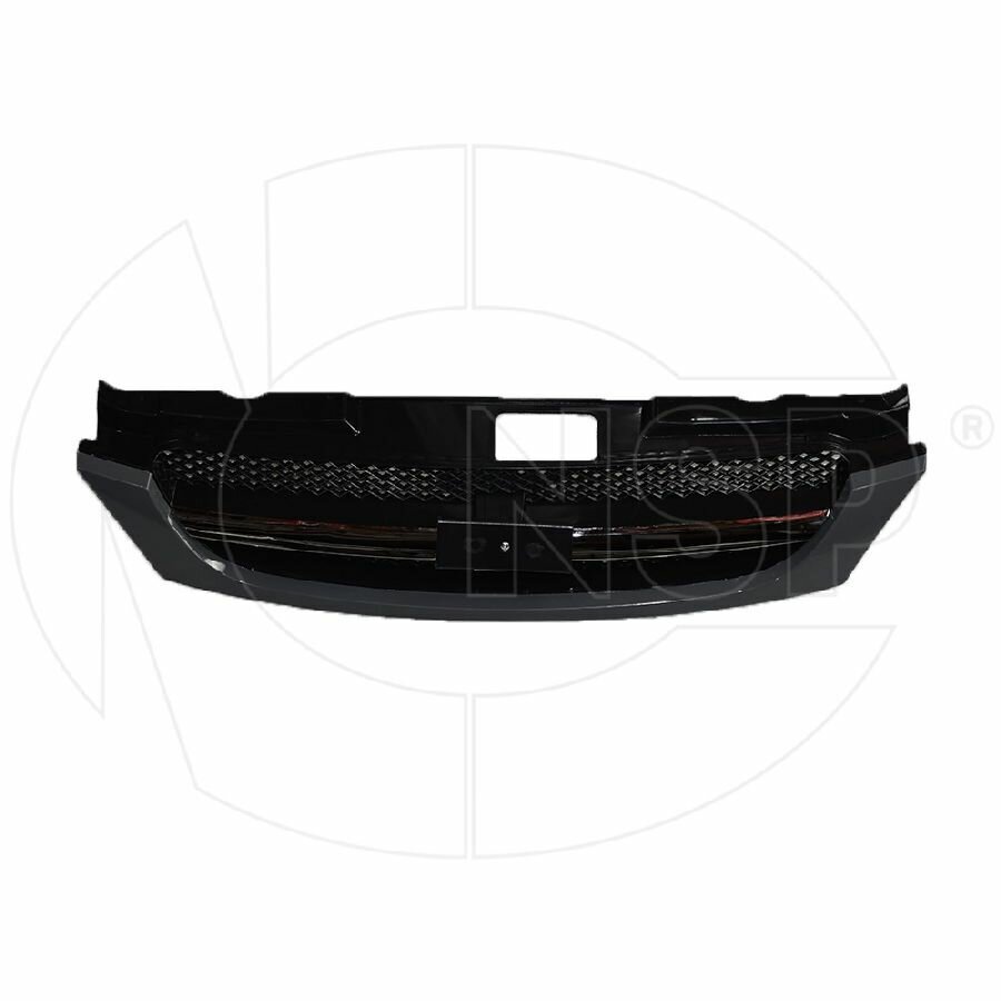 Решетка радиатора CHEVROLET Lacetti хэтчбек, NSP NSP0196547127