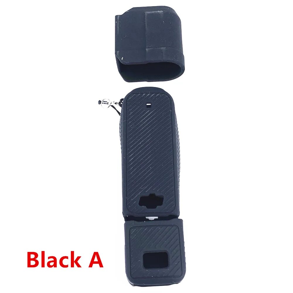 Силиконовый чехол для DJI Osmo Pocket 3, Black A