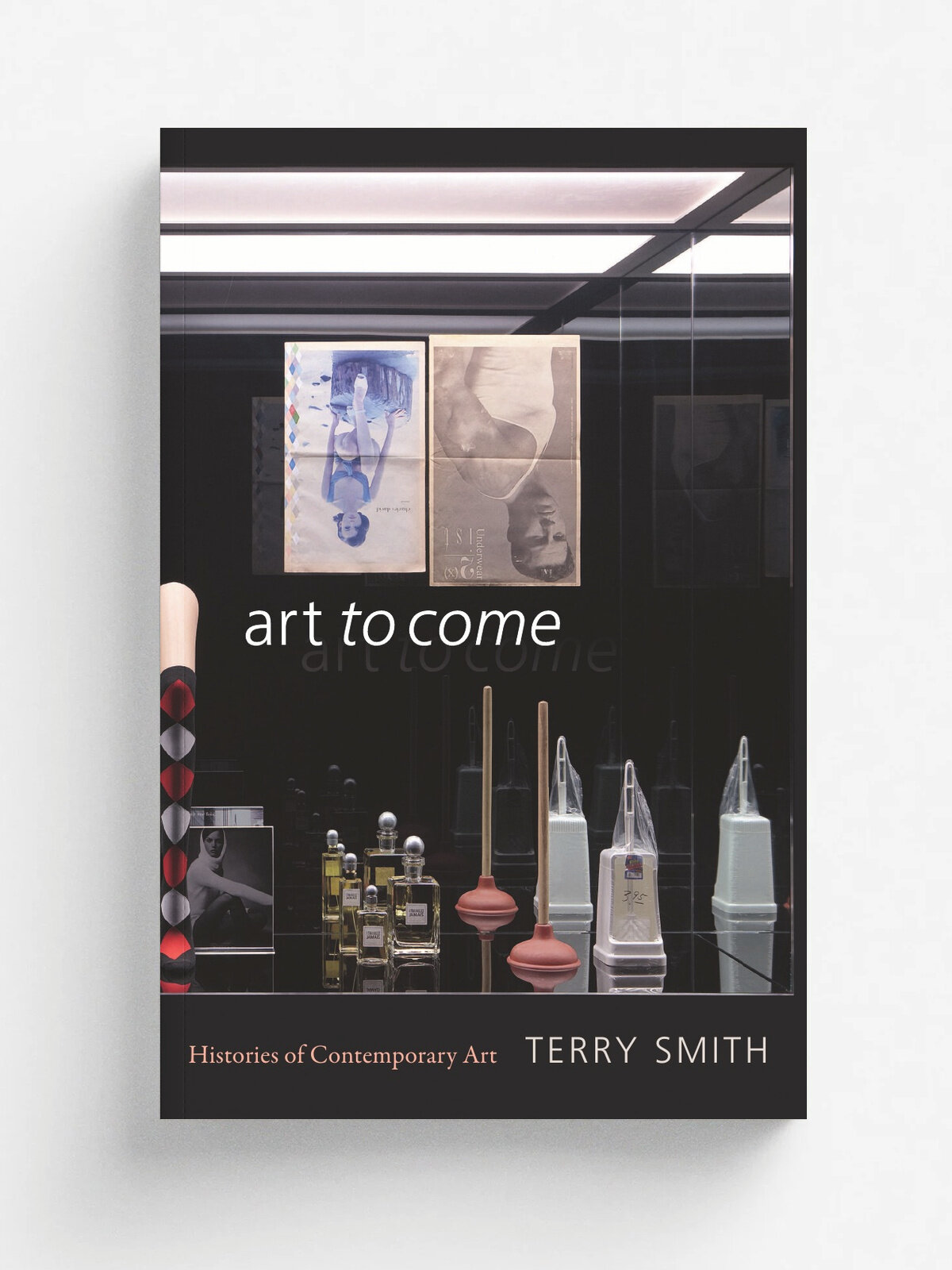 Art to Come. Искусство грядущего: на англ. яз.
