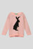 Джемпер UNITED COLORS OF BENETTON, размер XS, розовый
