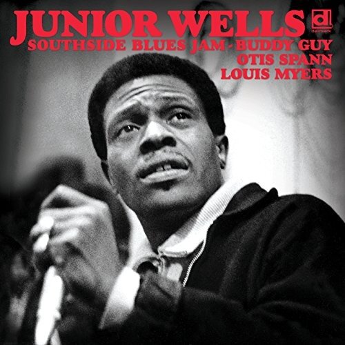Компакт-диск Junior Wells: Southside Blues Jam (1 CD)