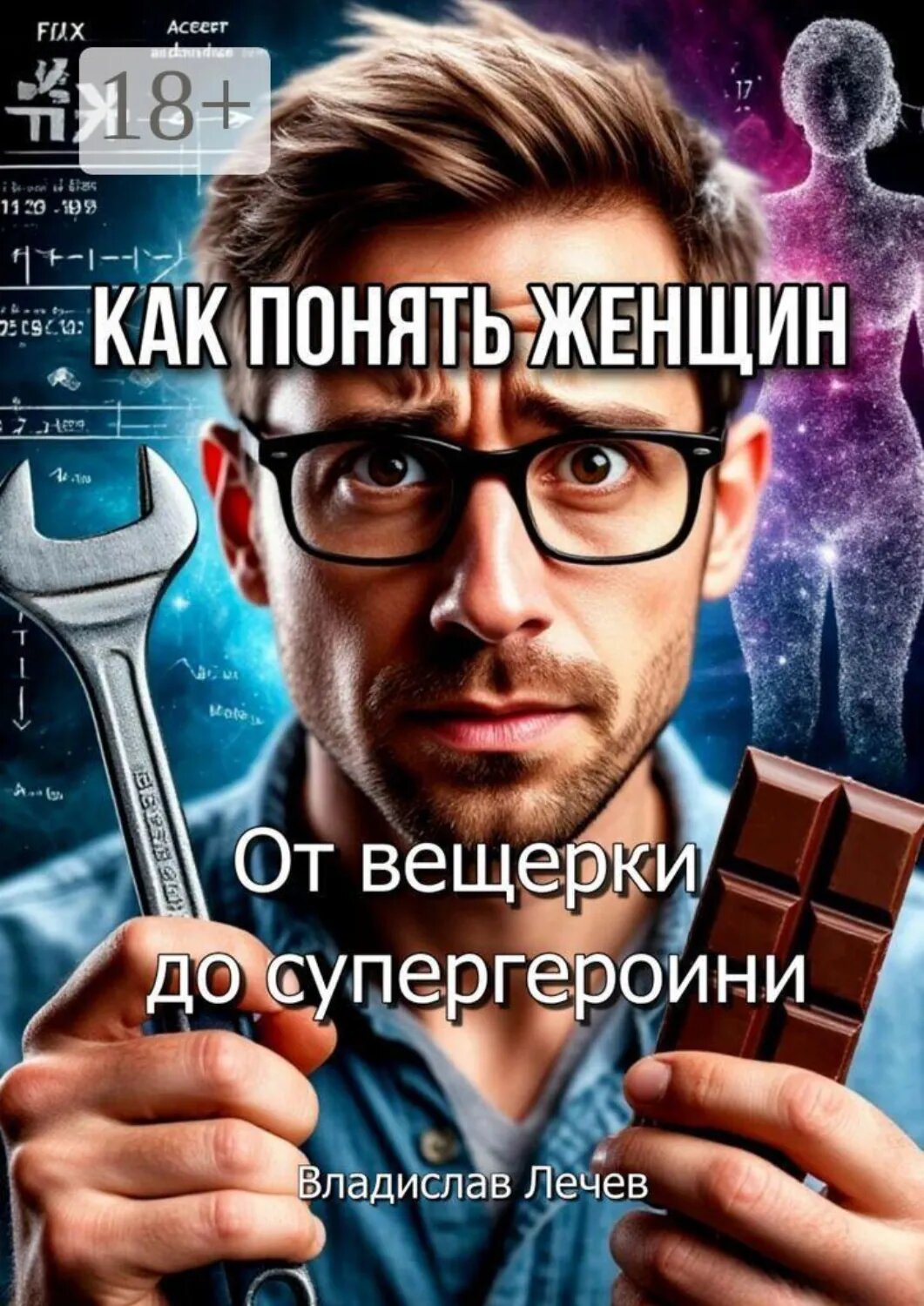 Как понять женщин. От вещерки до супергероини [Цифровая книга]