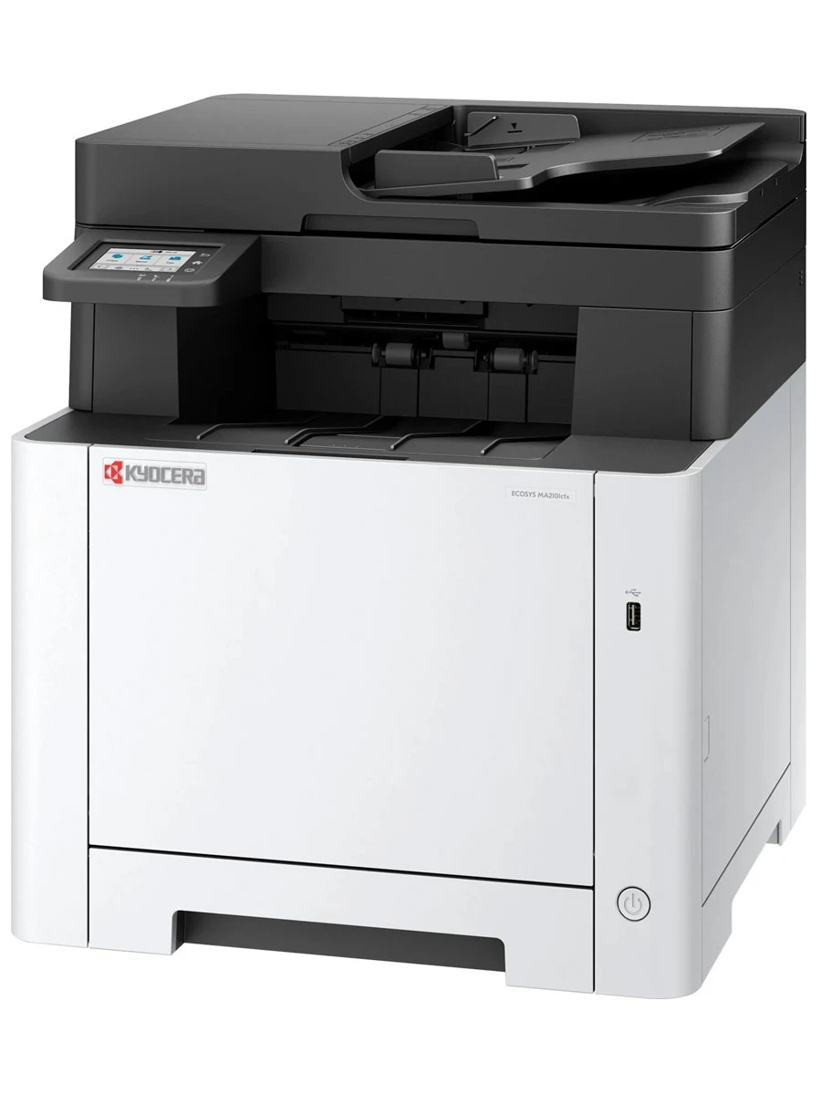МФУ лазерное Kyocera MA2101cwfx цветной A4