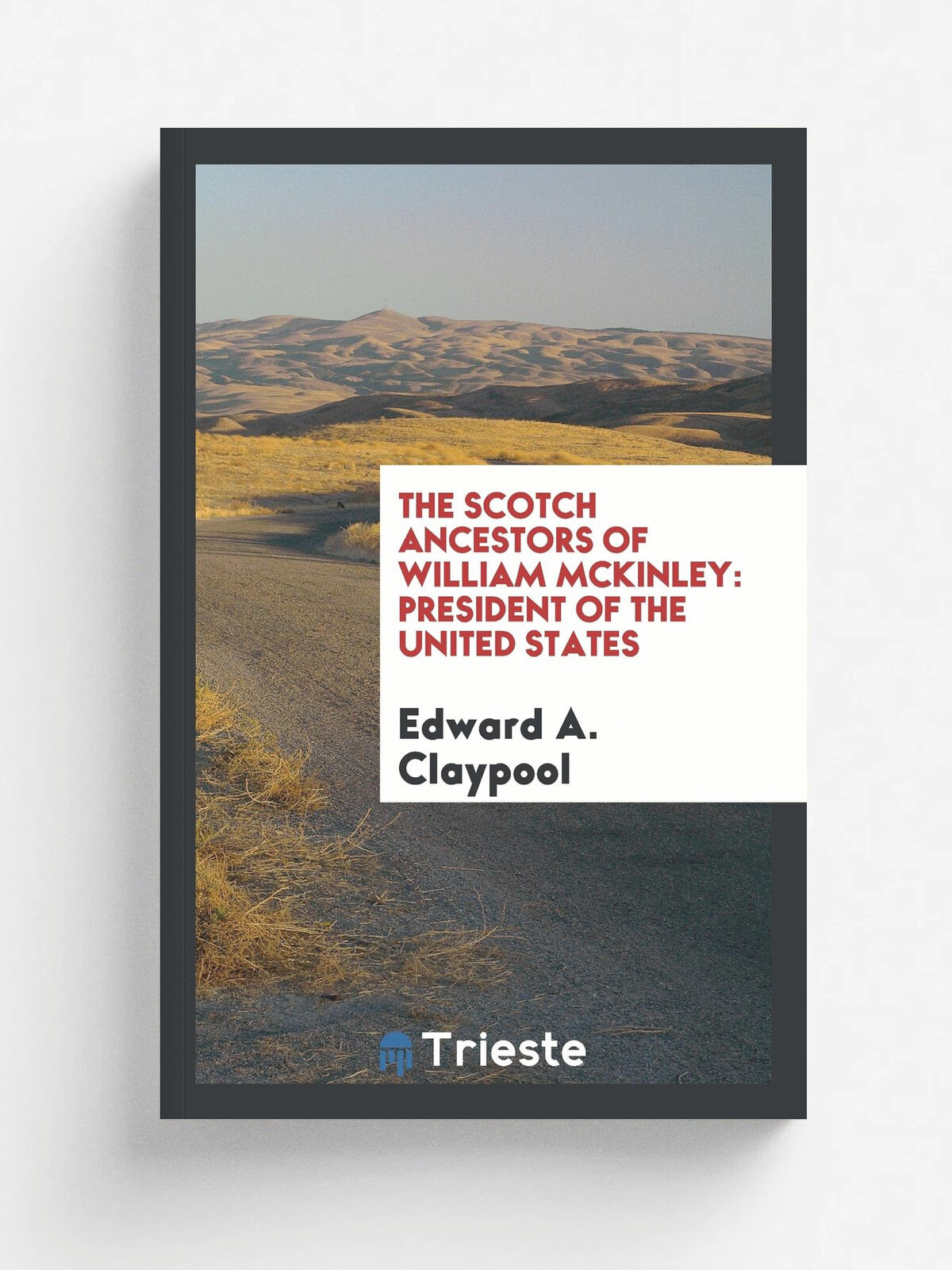 The Scotch Ancestors of William McKinley. President of the United States