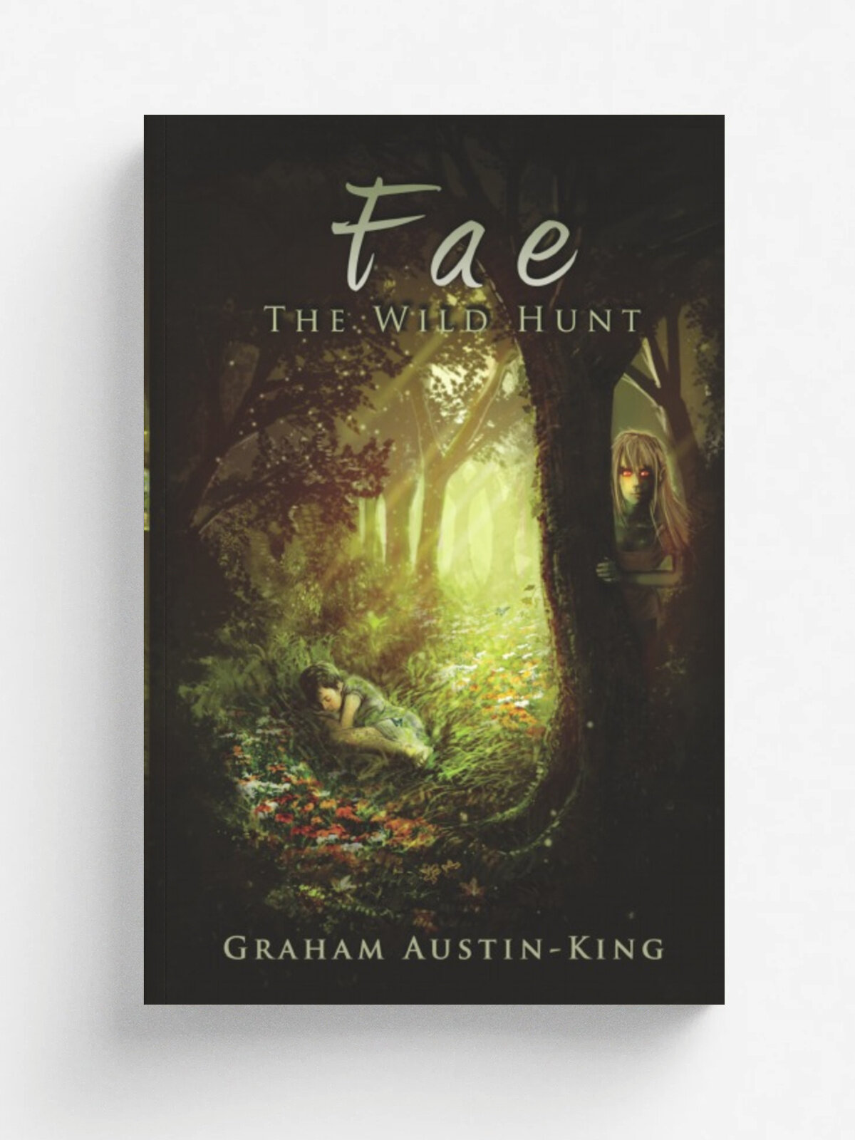 Fae. The Wild Hunt