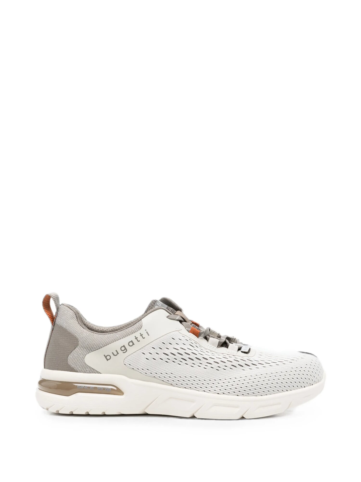 Кроссовки Mesh-panel lace-up sneakers