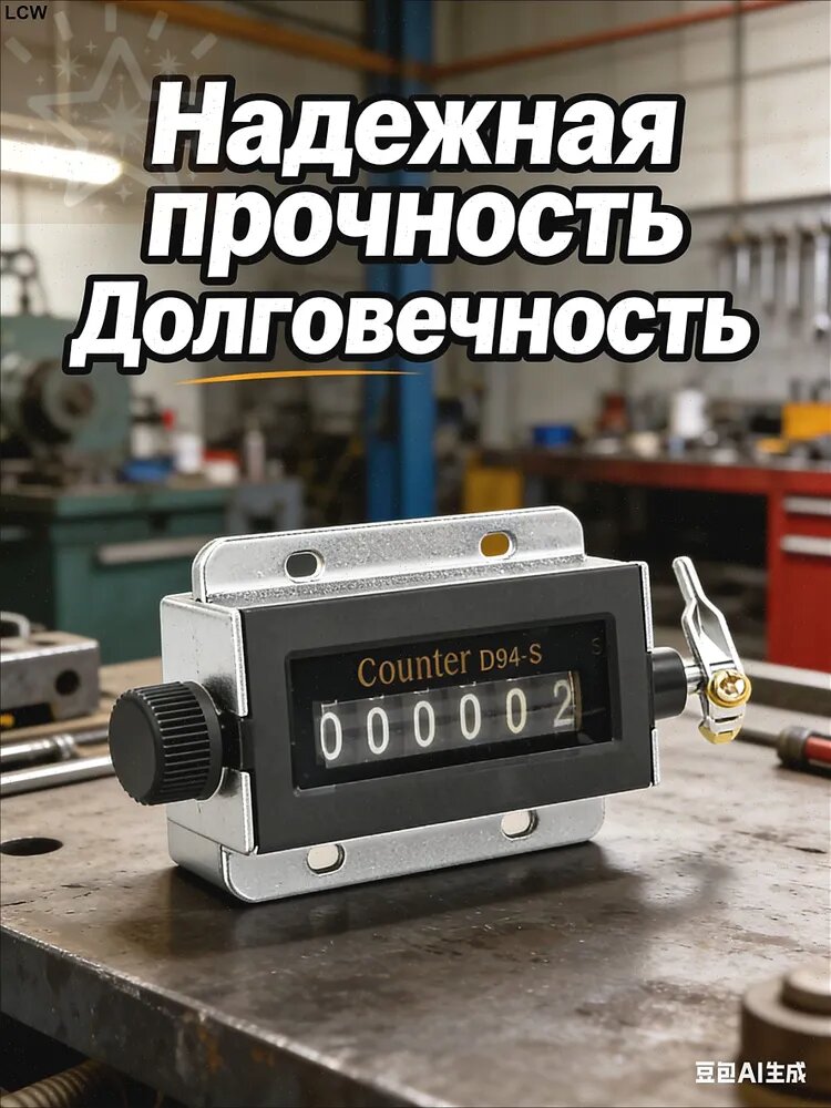 Счетчик тюков пресс-подборщиков ПРФ-145, 180