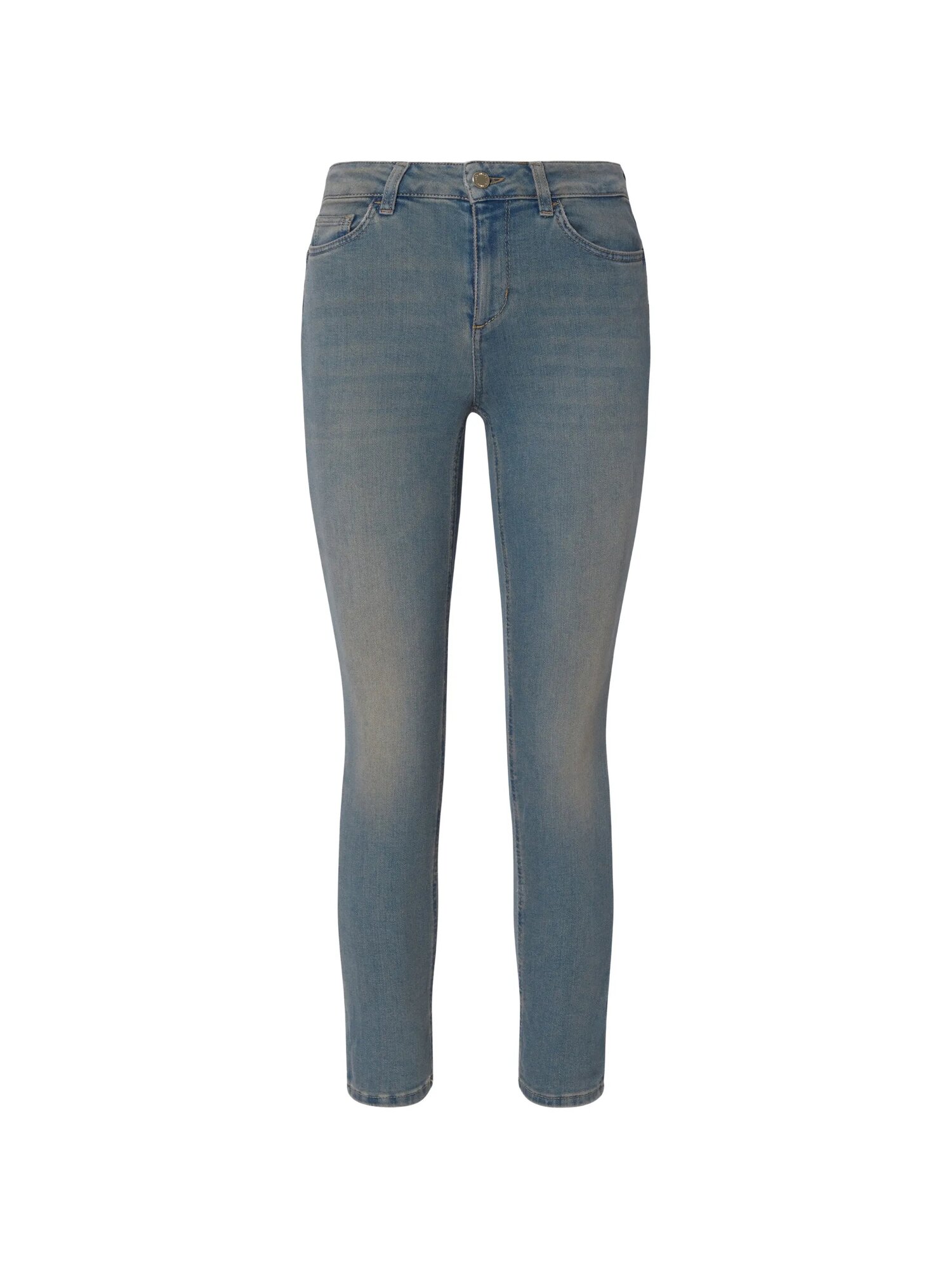 Джинсы Cropped skinny jeans amazing fit 