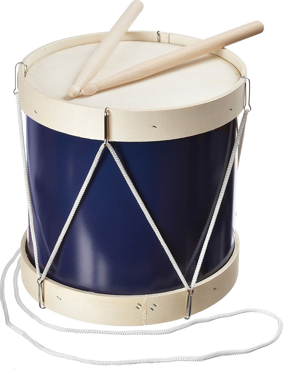 DEKKO HD7C - Барабан детский двусторонний, 17*16 см