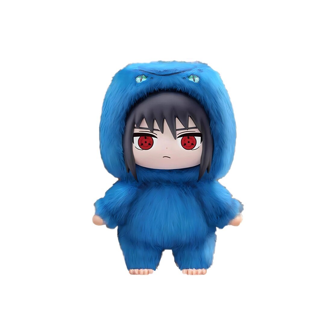 TOP TOY Swift Breeze Adorable Beast Party Collection, Confirmed-Sasuke (Open)