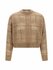 Свитер BRUNELLO CUCINELLI Sequin-check sweater, размер 38