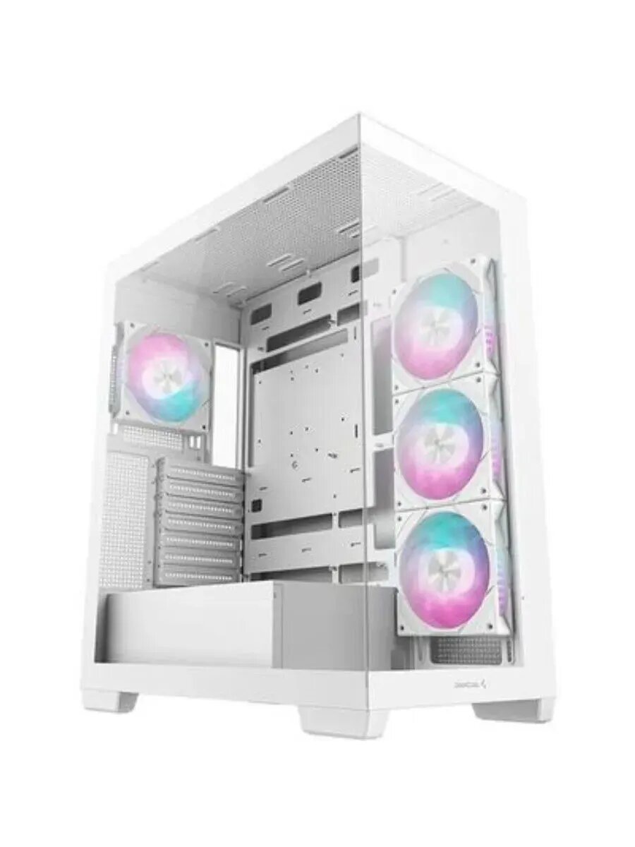 Корпус CG580 4F WH R-CG580-WHNDA0-G-1 белый