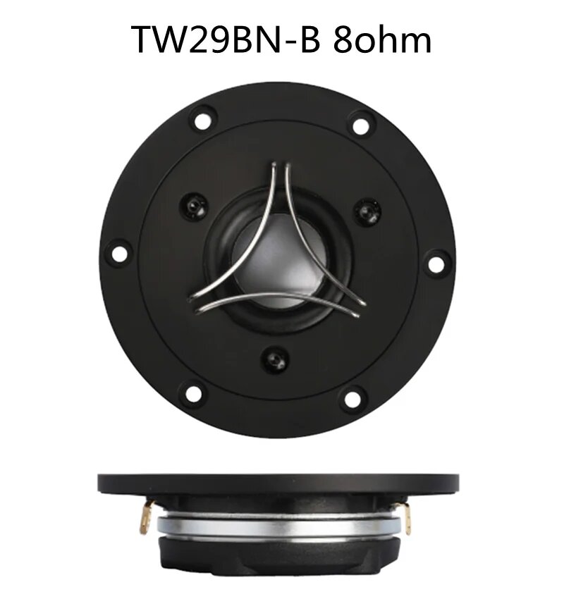 SB Acoustics Satori TW29BN-B 4 Ом / 8 Ом Hi-Fi твитер TW29BN-B 8ohm